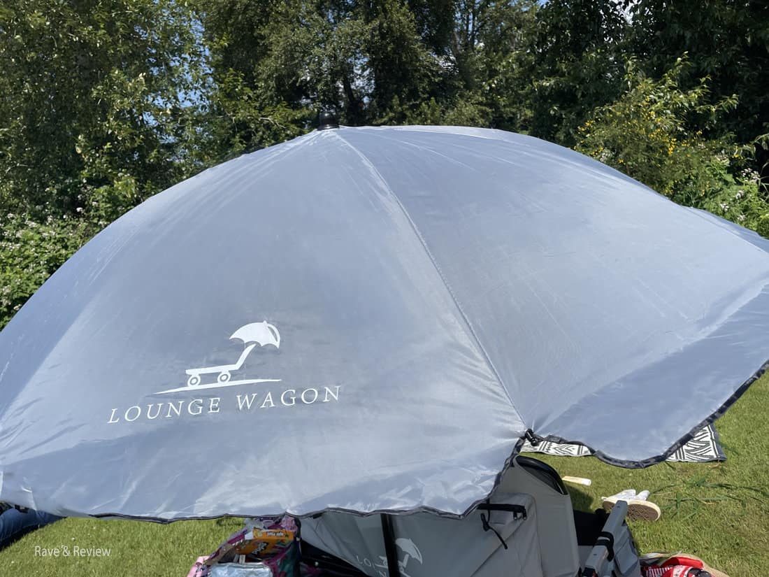 3-In-1 Lounge Wagon from Malo'o - Rave & Review