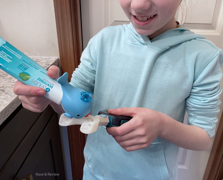 Y-Brush 10 second toothbrush - Rave & Review