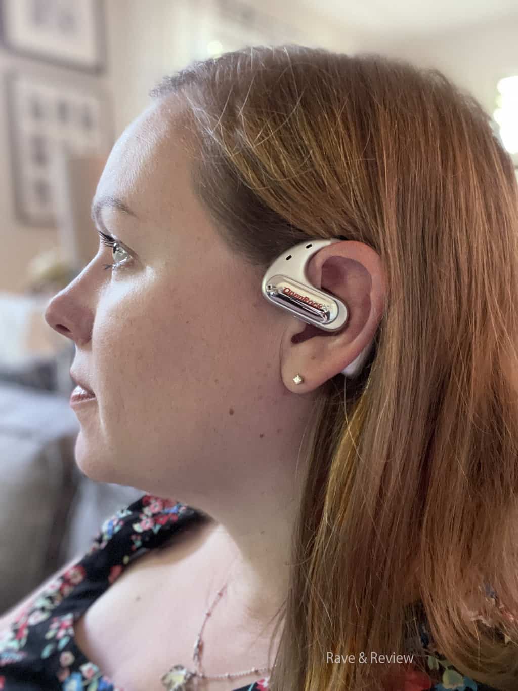 Experience the OpenRock Pro air conduction earbuds - Rave & Review