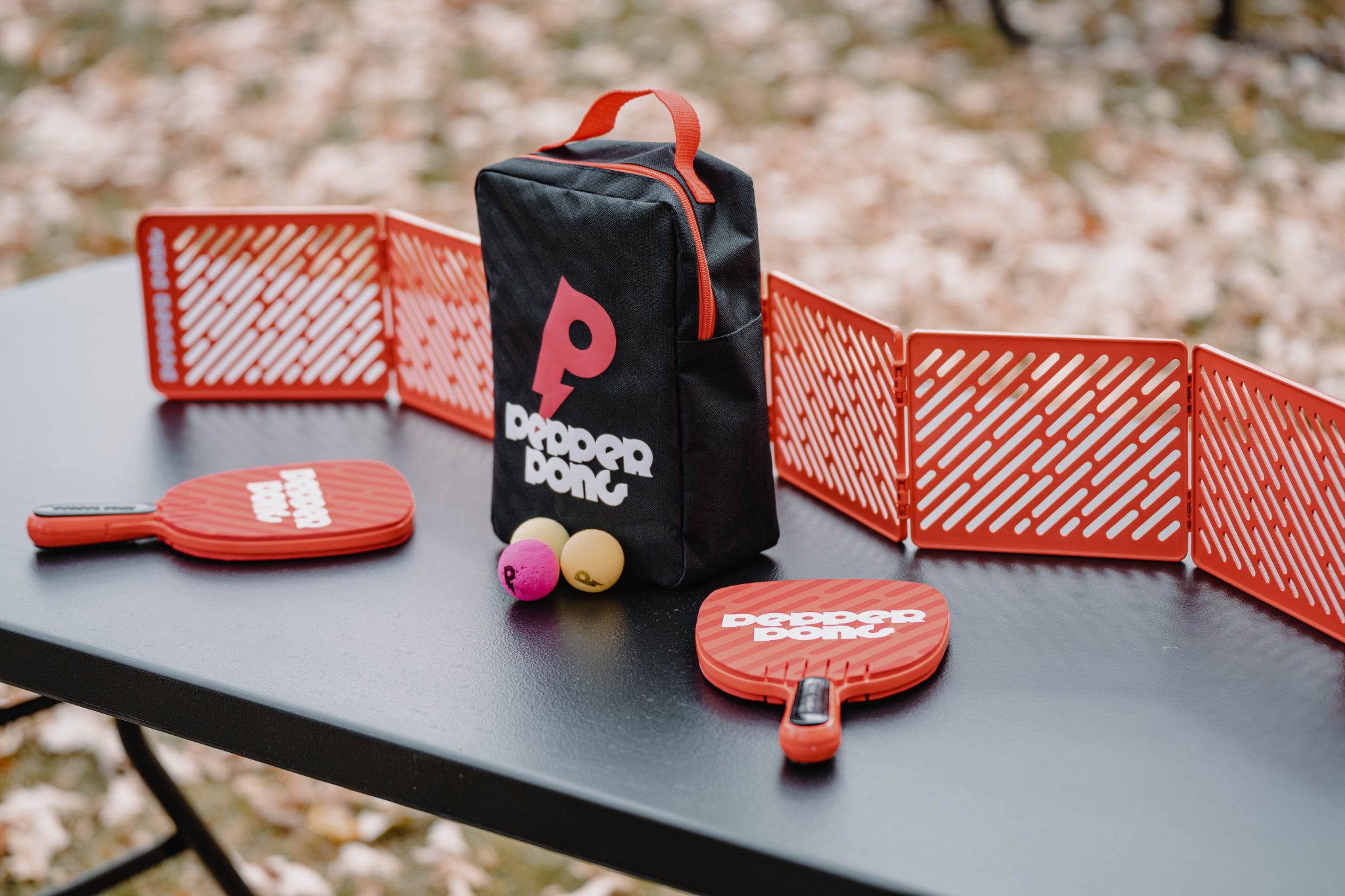 The perfect winter sport: Pepper Pong - Rave & Review