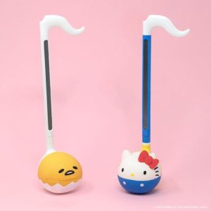 The weirdest musical instrument ever: The Otamatone - Rave & Review