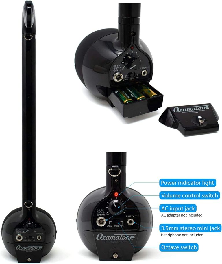 The weirdest musical instrument ever: The Otamatone - Rave & Review