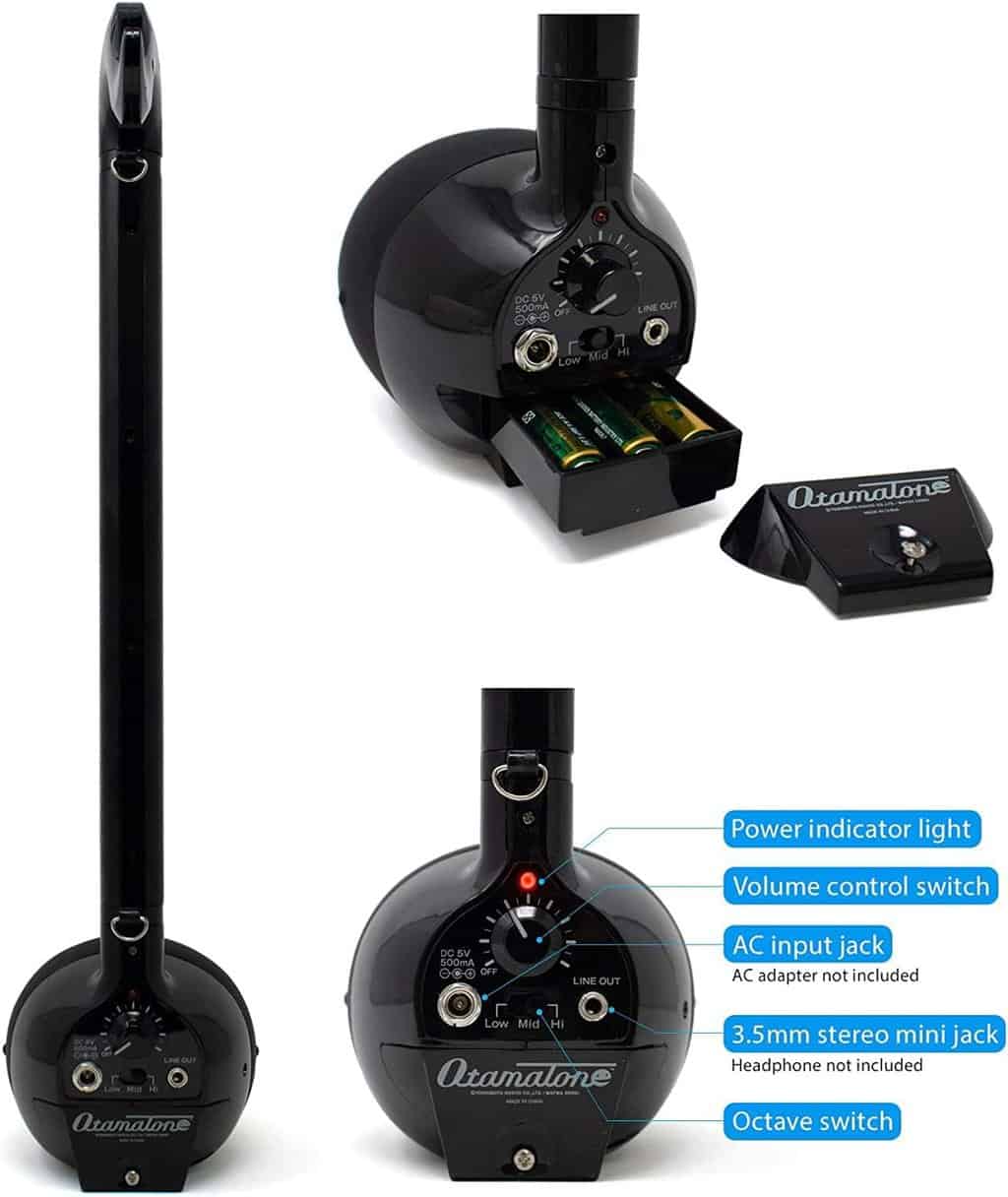 The weirdest musical instrument ever: The Otamatone - Rave & Review