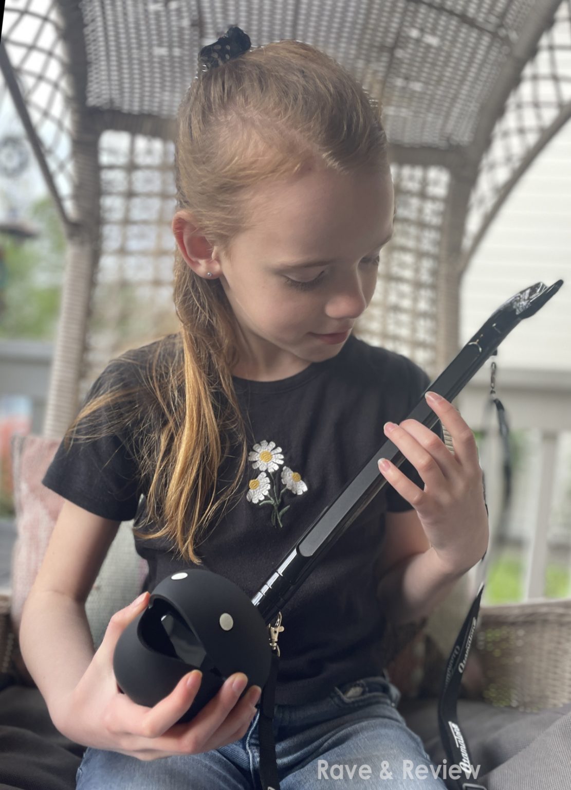 The weirdest musical instrument ever: The Otamatone - Rave & Review