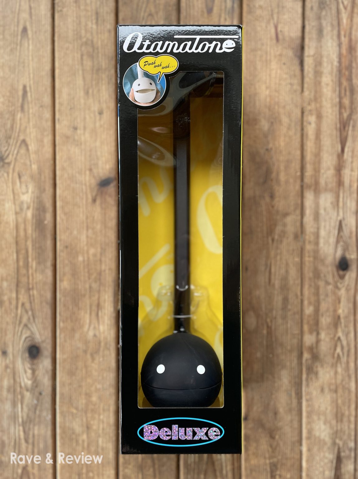 The weirdest musical instrument ever: The Otamatone - Rave & Review