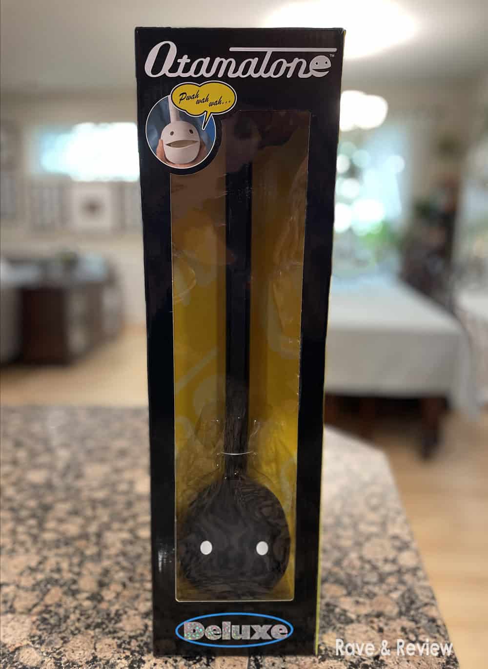 The weirdest musical instrument ever: The Otamatone - Rave & Review