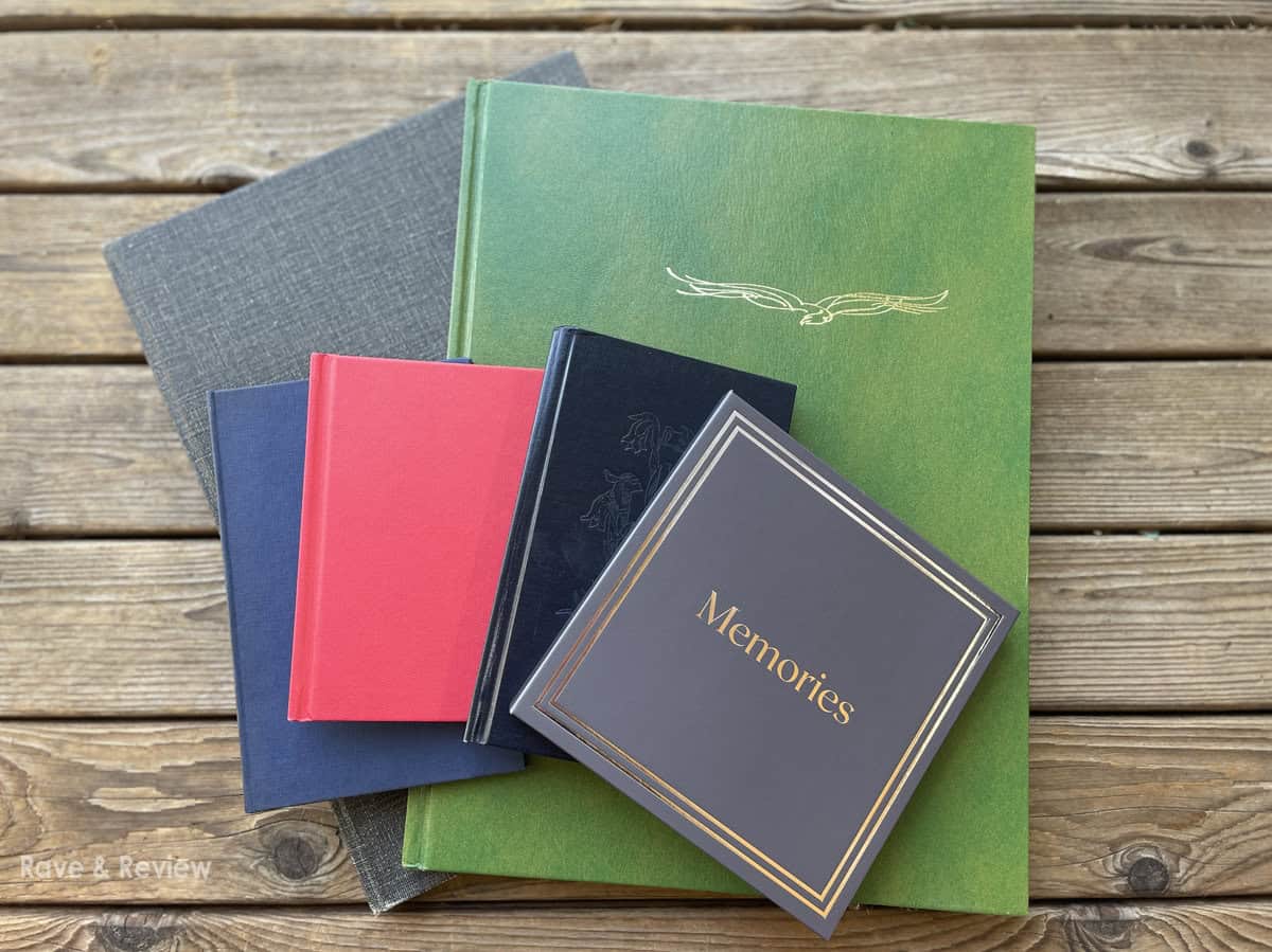 Heirloom video books are the perfect sentimental gift - Rave & Review