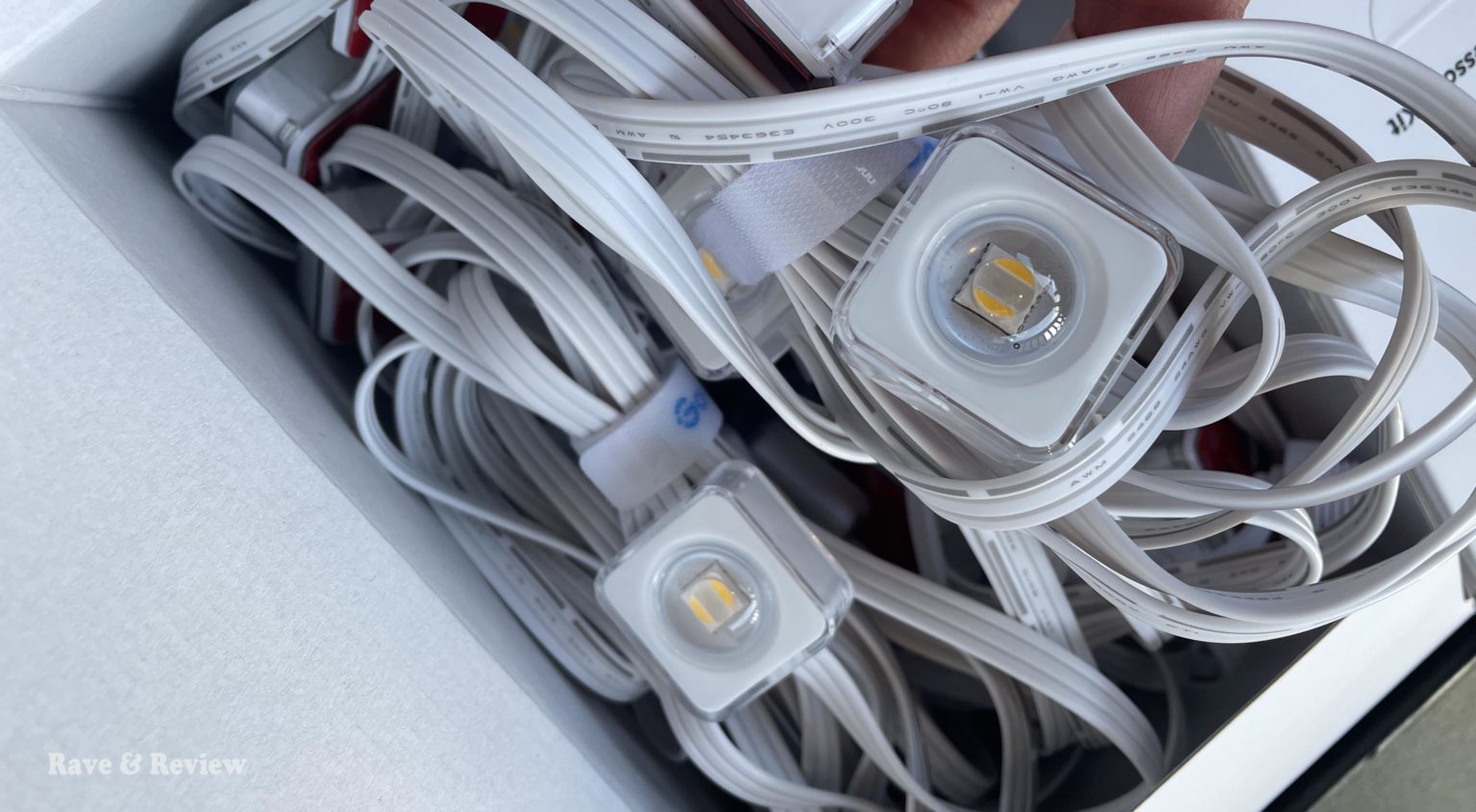 Govee Permanent Outdoor Lights - Rave & Review