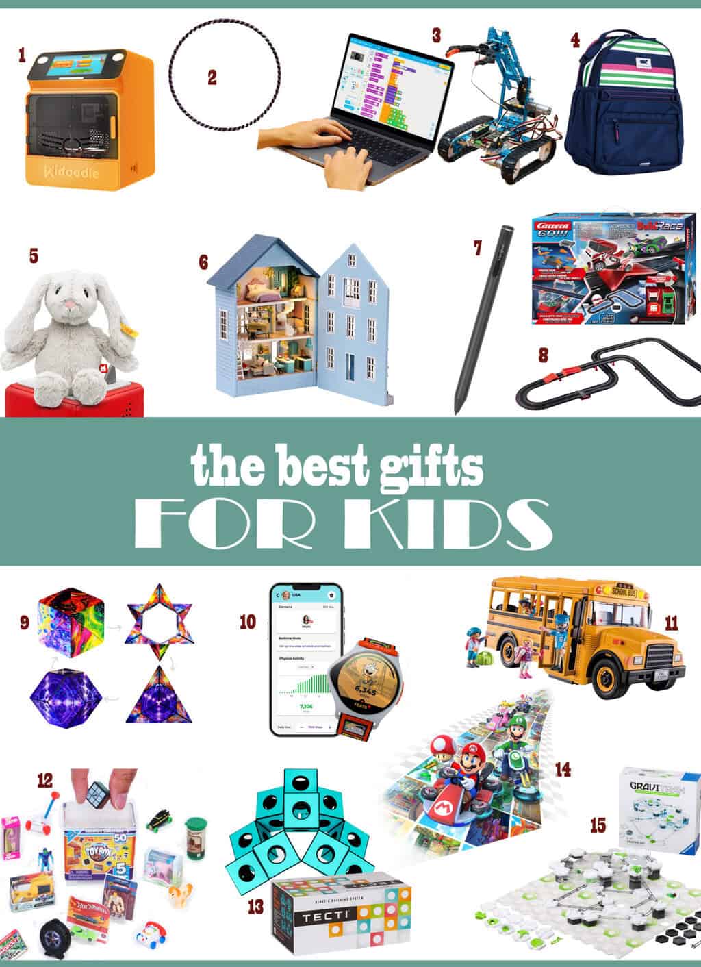 Best Gifts for Kids: Ultimate Holiday Gift Guide - Rave & Review