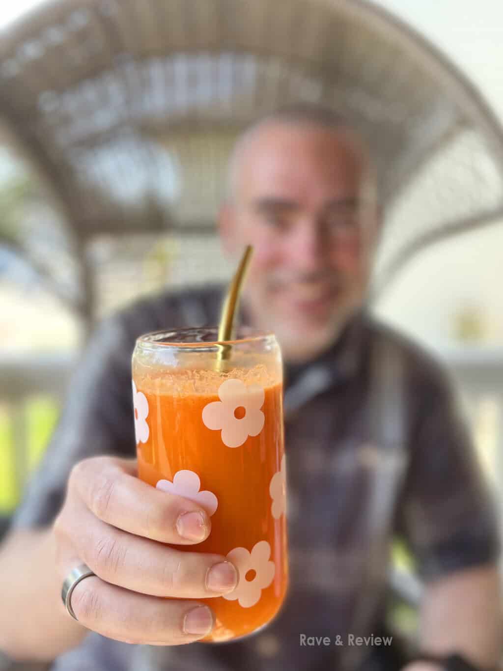 Drink your vegetables with Hurom slow juicers - Rave & Review