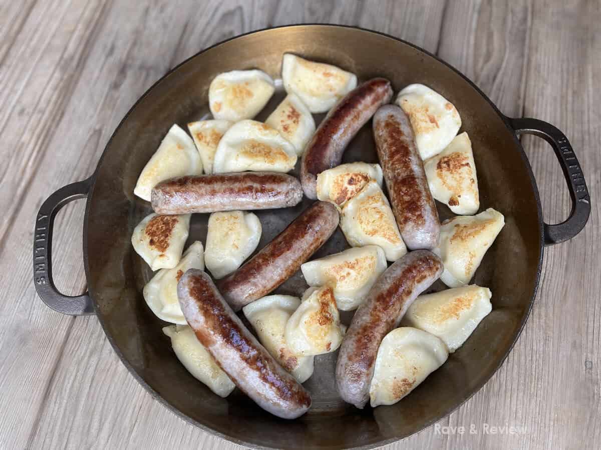 Heirloom quality cookware from Smithey Ironware - Rave & Review