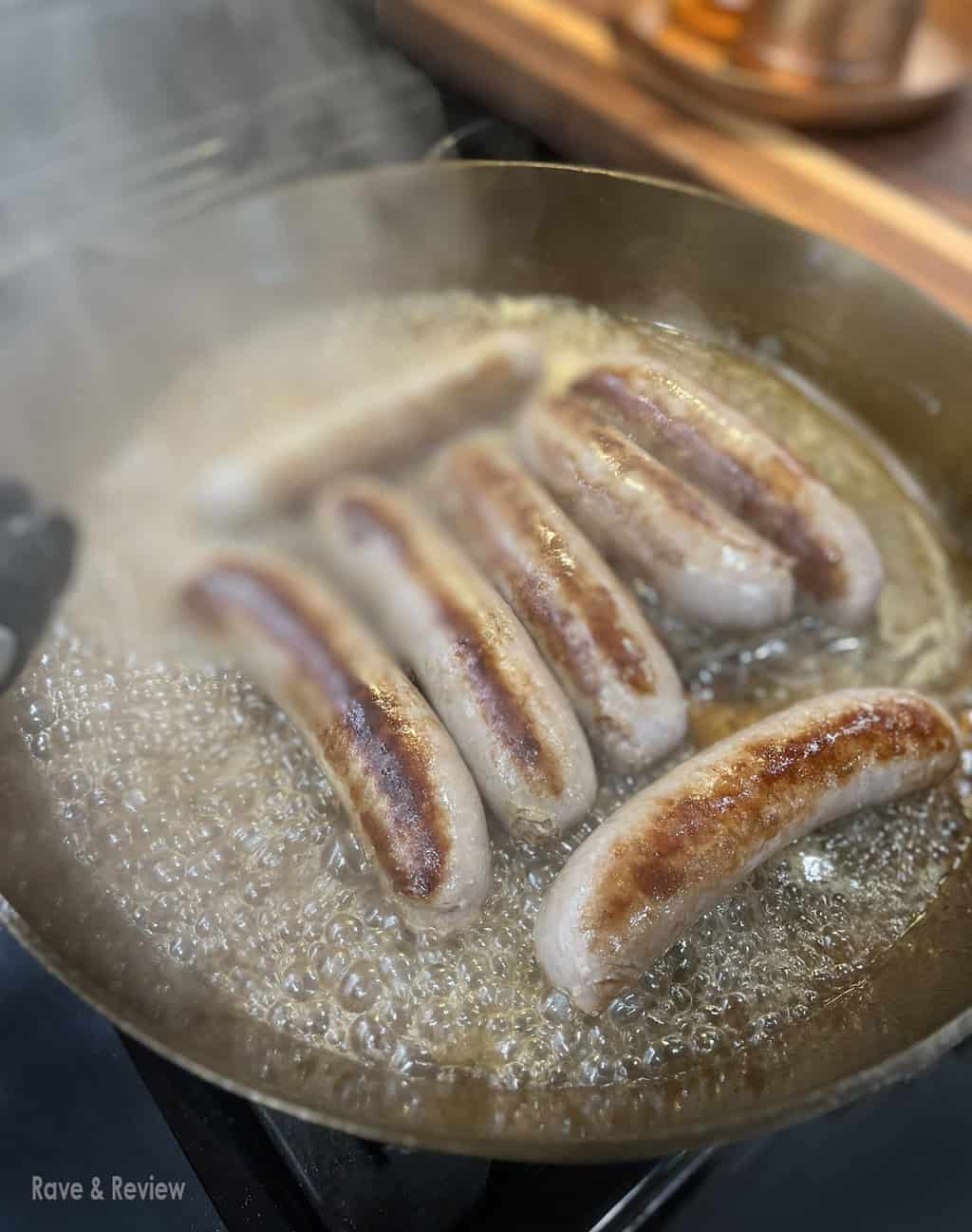 Heirloom quality cookware from Smithey Ironware - Rave & Review