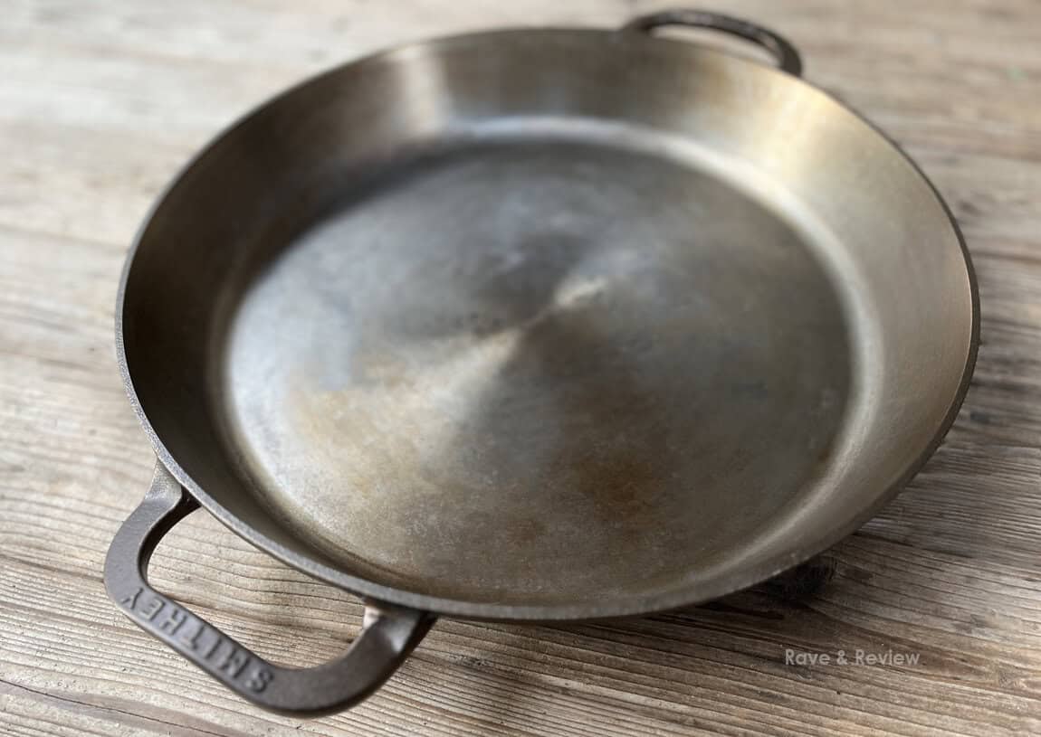 Heirloom quality cookware from Smithey Ironware - Rave & Review