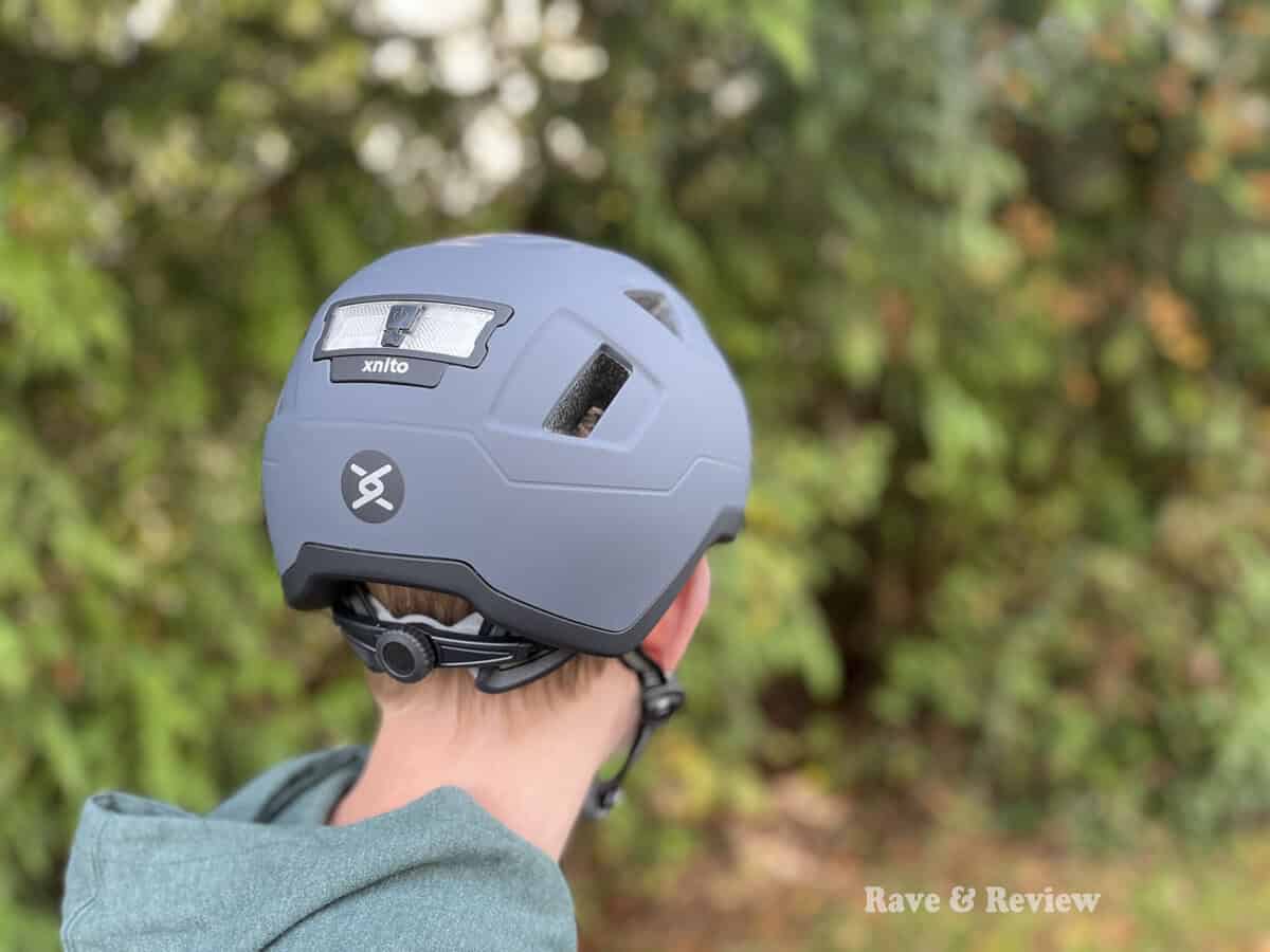 XNITO eVehicle Helmet - Rave & Review