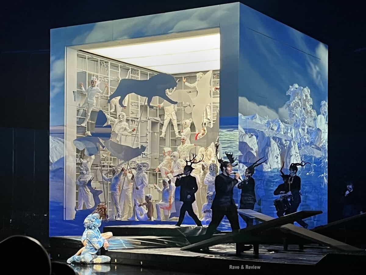 Cirque du Soleil ECHO comes to Seattle - Rave & Review