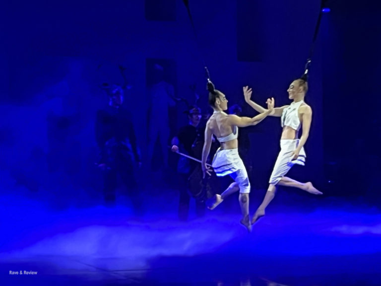 Cirque du Soleil ECHO comes to Seattle - Rave & Review