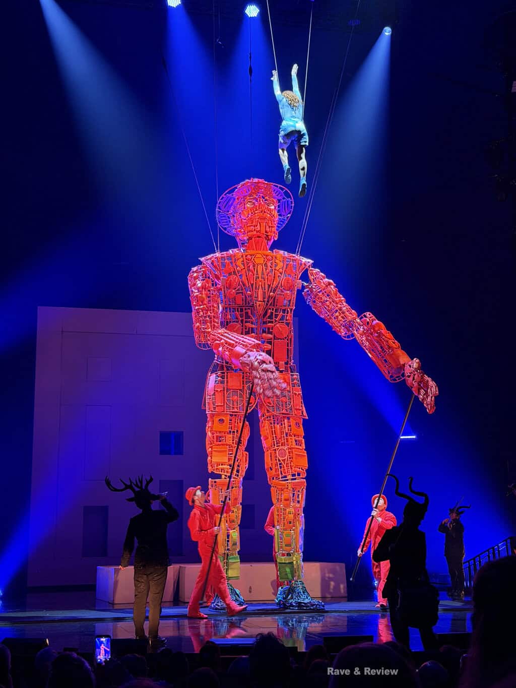 Cirque du Soleil ECHO comes to Seattle - Rave & Review