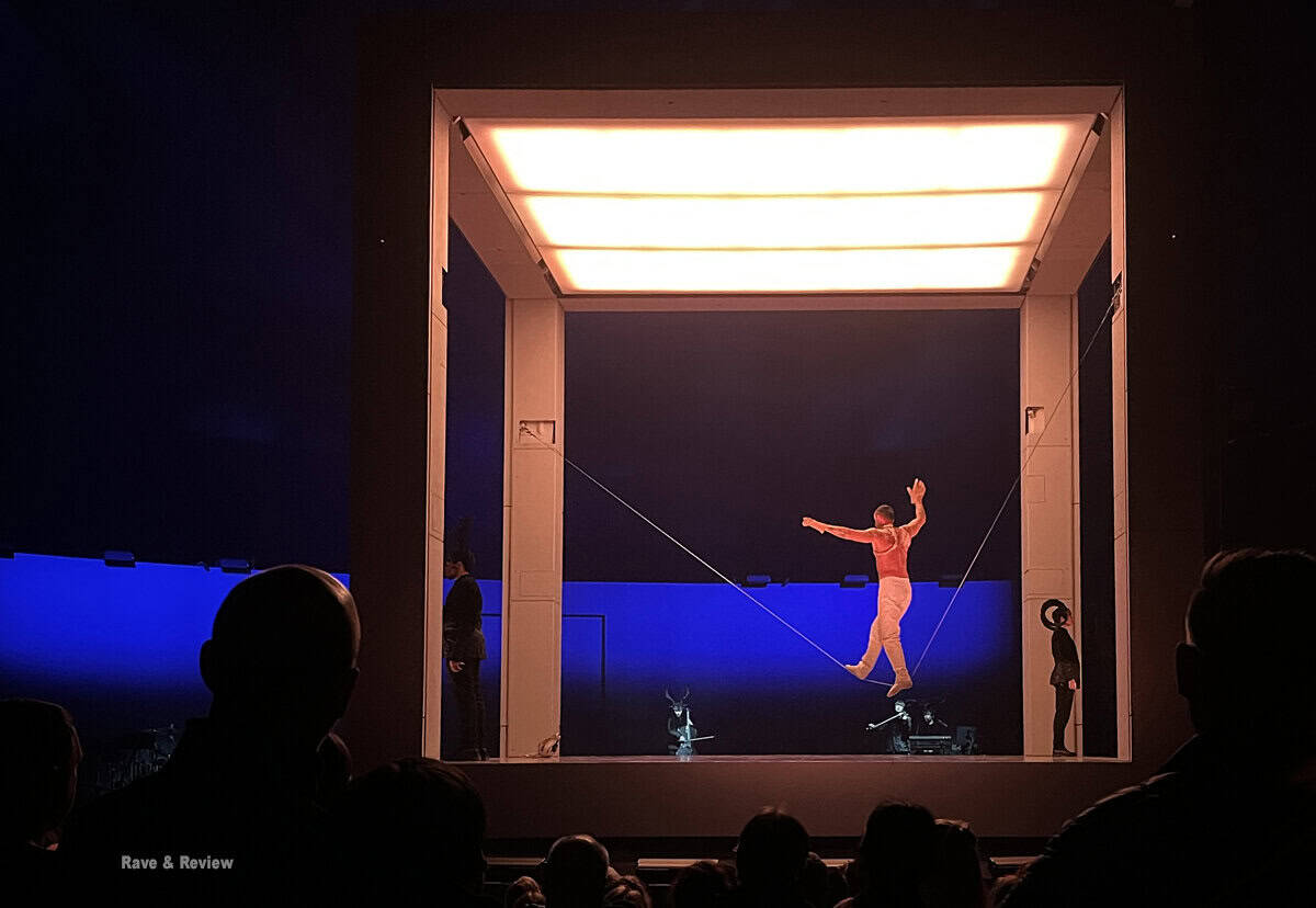 Cirque du Soleil ECHO comes to Seattle - Rave & Review